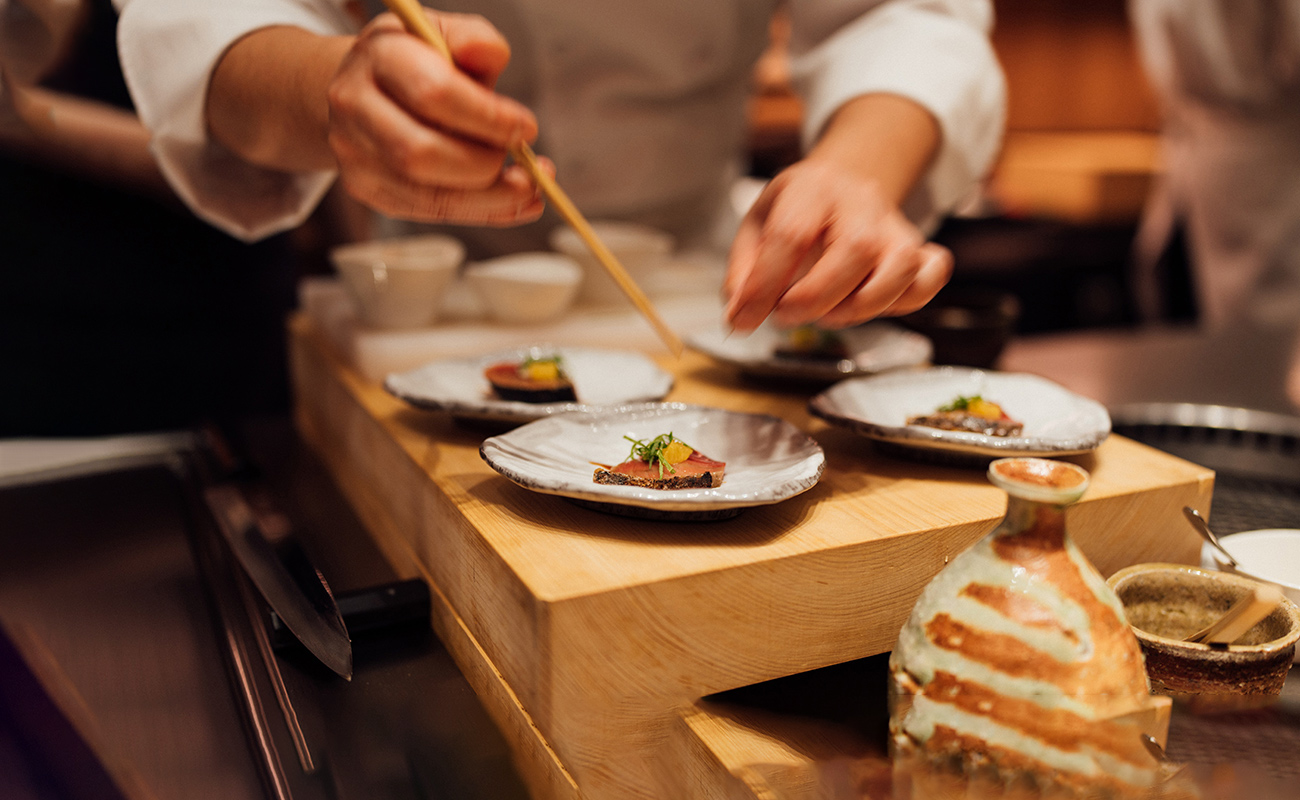 Galor - personal chef and private chef service